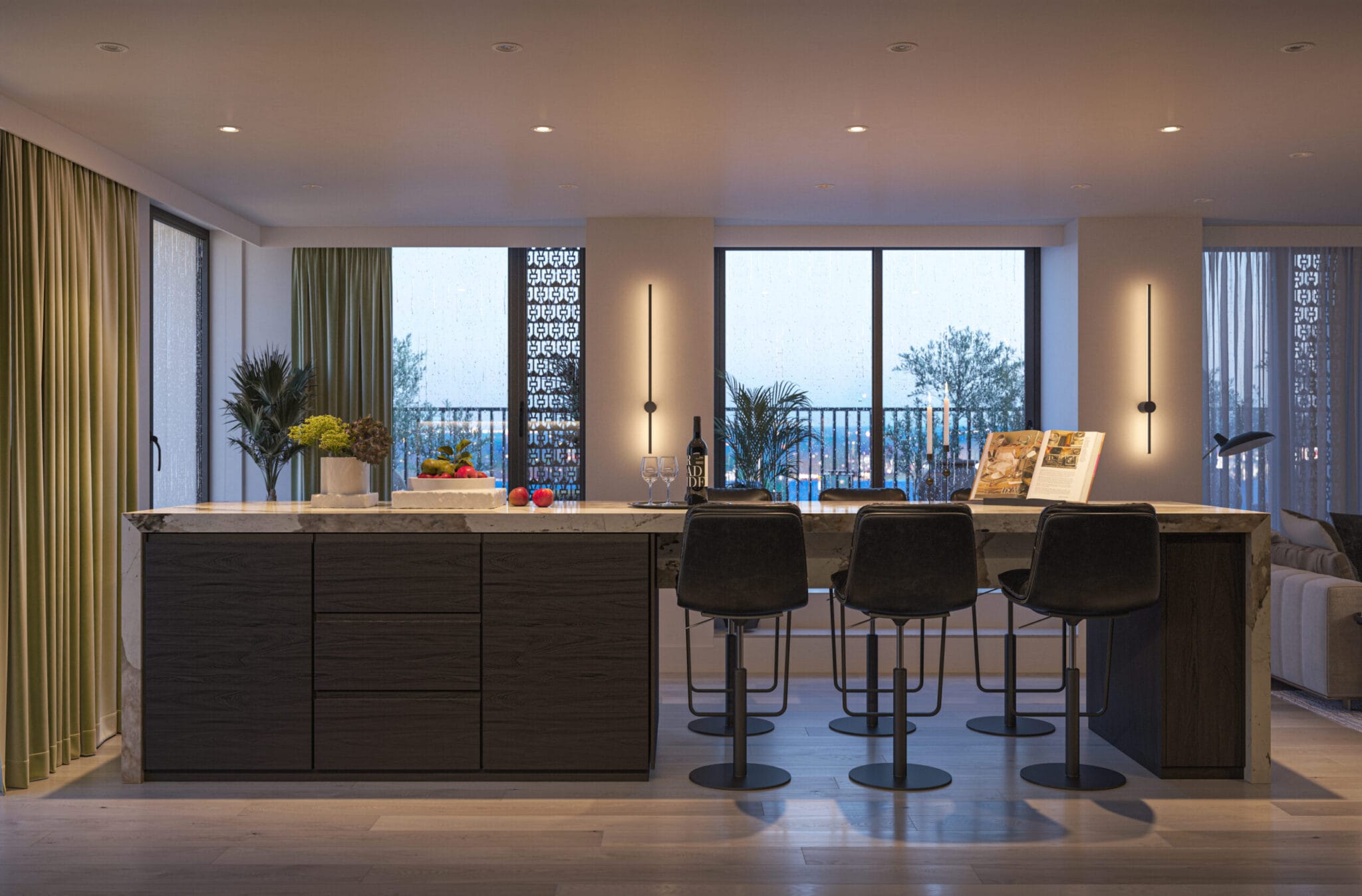 Obsidian Manchester: Salboy and Domis Construction's Latest Addition to ...