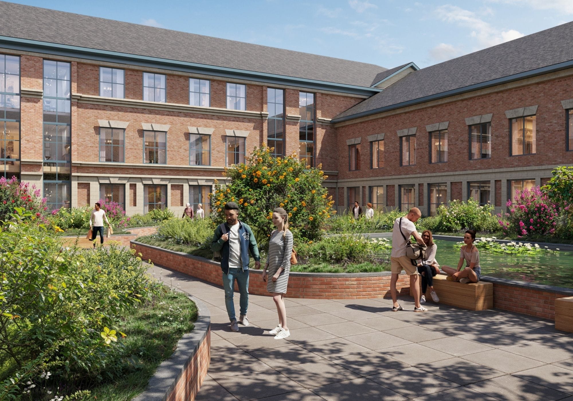 Lakeside Residences | Nottingham Property Investment