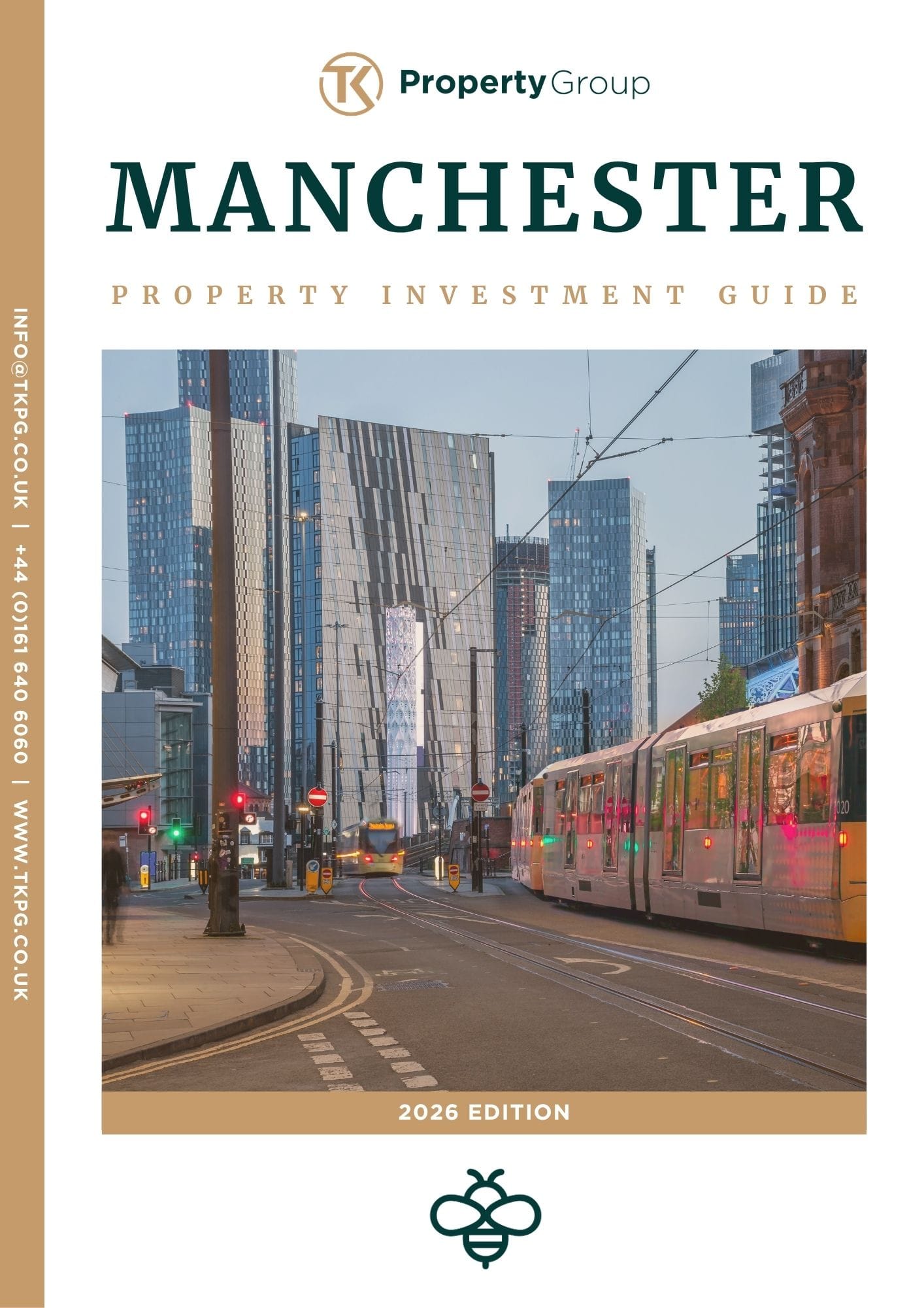 Buy To Let Property in Manchester | 2026 Guide | TK Property