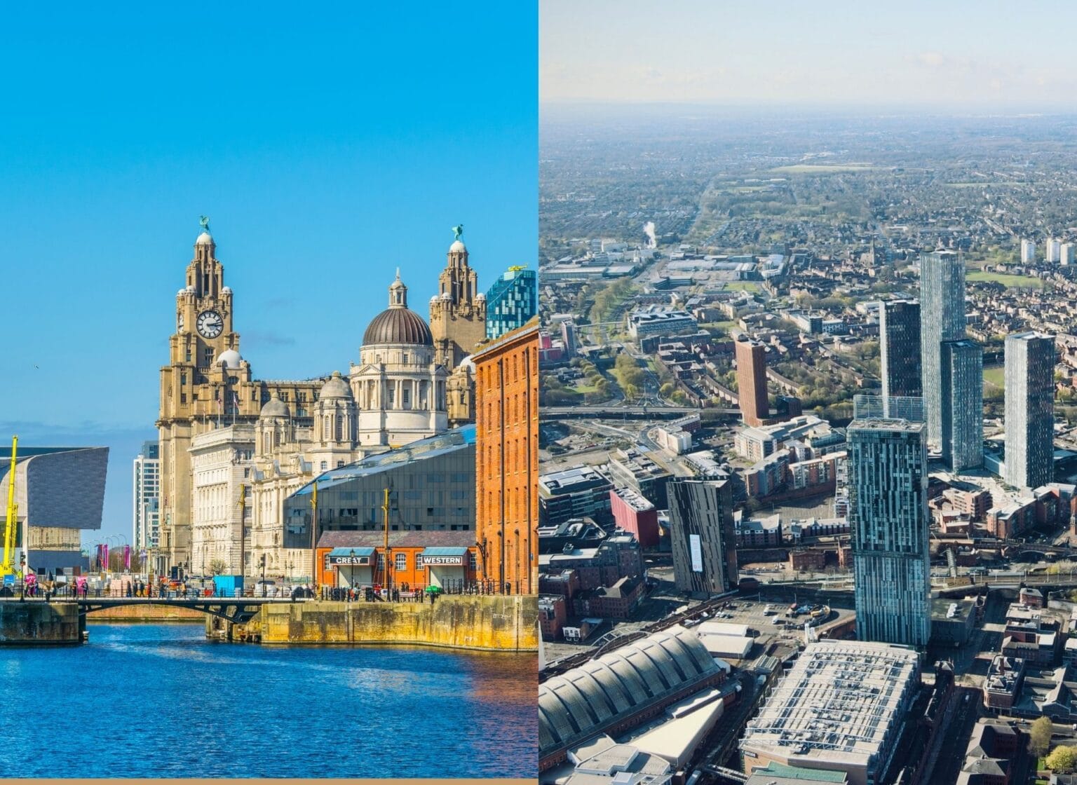 Manchester vs Liverpool property investment