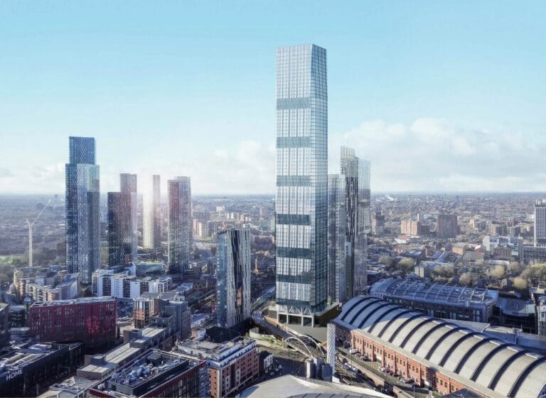 Robert De Niro Unveils £360 Million Nobu Manchester Tower with Salboy