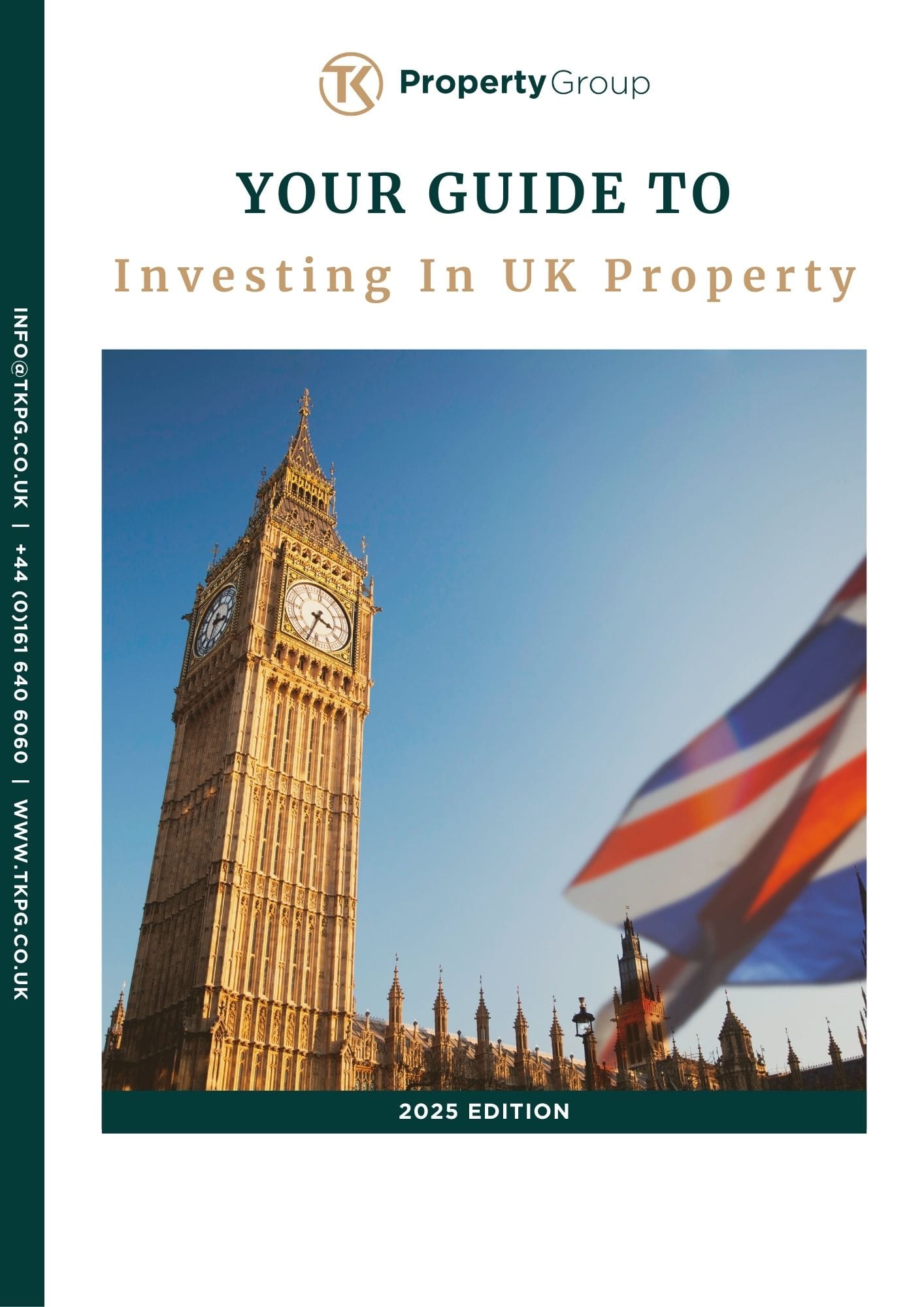 Your Guide To Investing In UK Property | TK Property Group