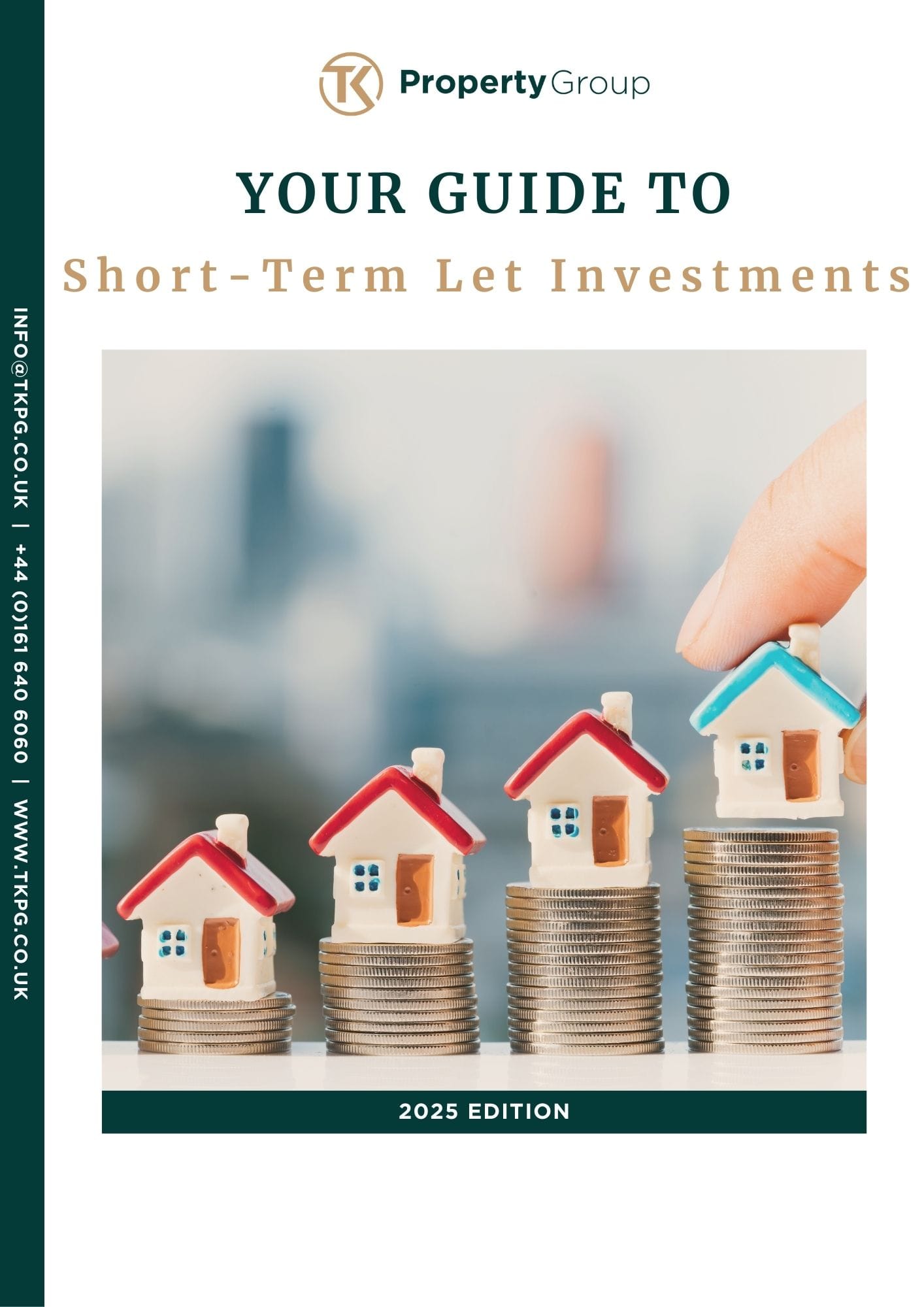 Your Guide To Short-Term Let Investments | TK Property Group