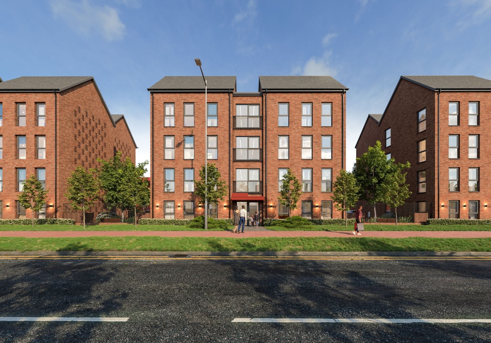 The Quayline Wirral Waters | Waterfront Apartments