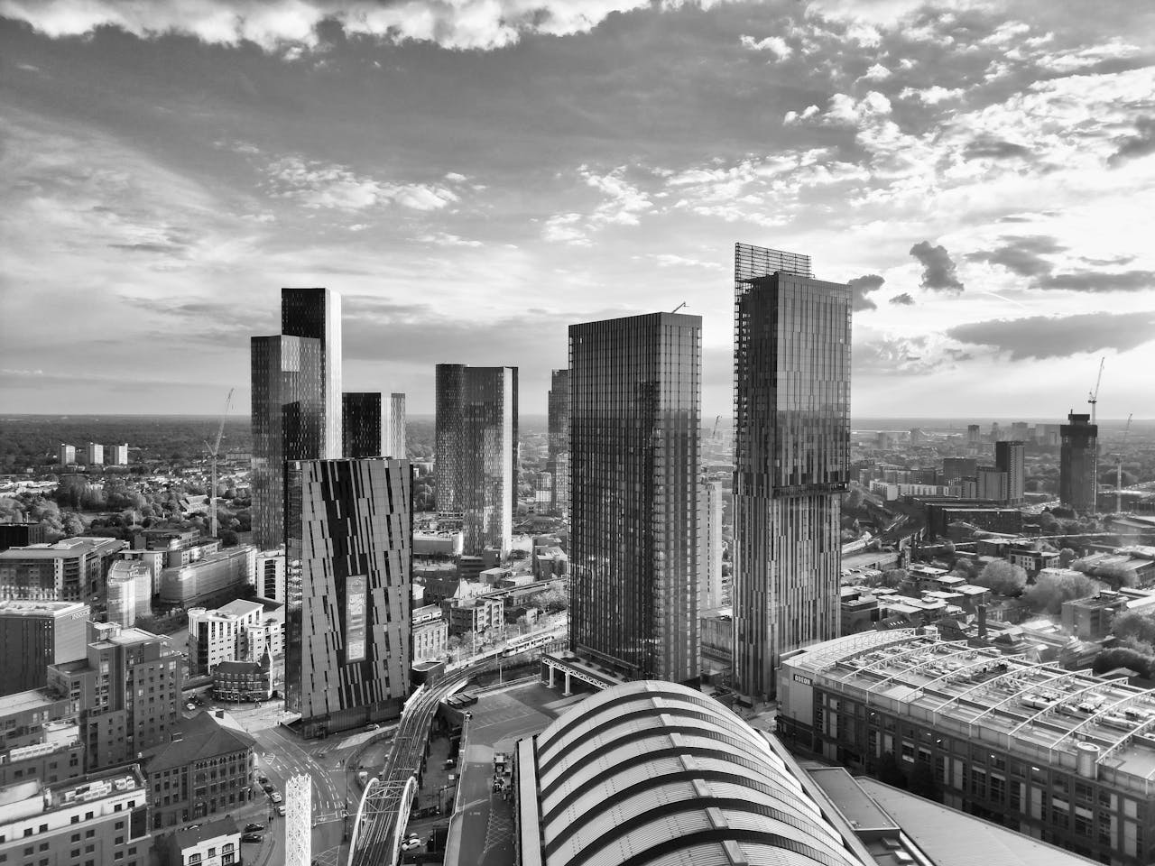 Manchester’s Rental Yields Continue To Outperform The UK