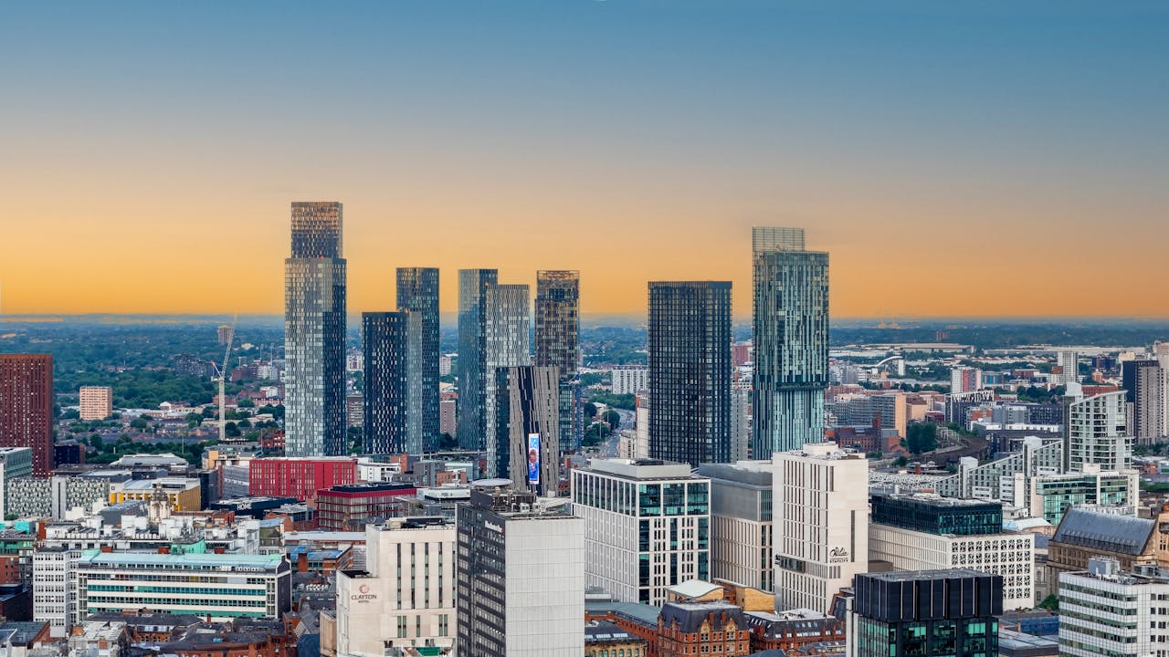 Why Manchester House Prices Could Rise Steadily In 2026 | TK Property Group